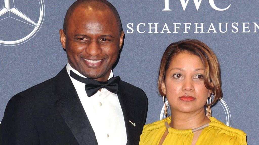 Patrick Vieira Là Ai? Sự Nghiệp Và Đời Tư Của Cựu Cầu Thủ Bóng Đá