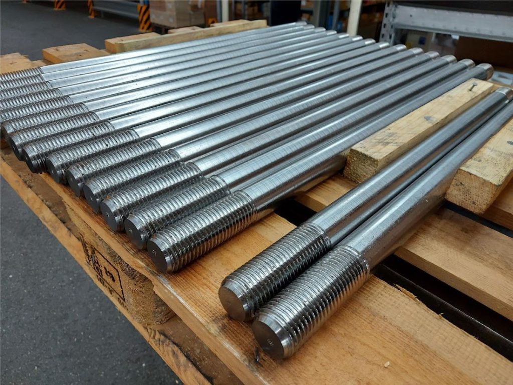 Tiêu Chuẩn Bulong Neo Là Gì? ⚡ Có Các Loại Bulong Neo Nào?