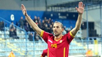 Dejan Damjanović Là Ai? Tiểu Sử Và Sự Nghiệp Cầu Thủ Montenegro