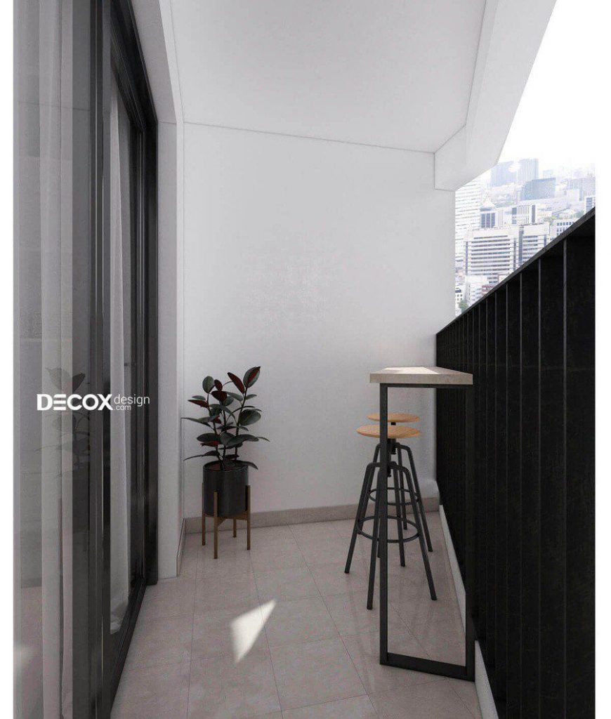 +101 Mẫu Thiết Kế Ban Công Đẹp Đơn Giản Cực Kỳ Dễ Thi Công