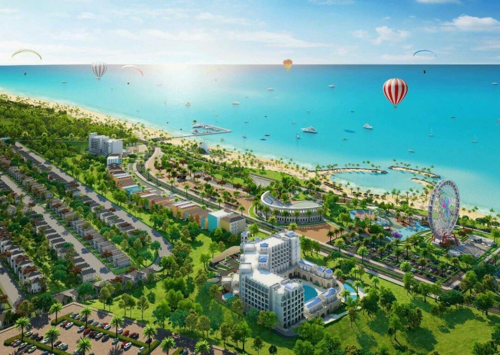 Giá Novaworld Mũi Né Marina City Bao Nhiêu? 【Cập Nhật 2022】