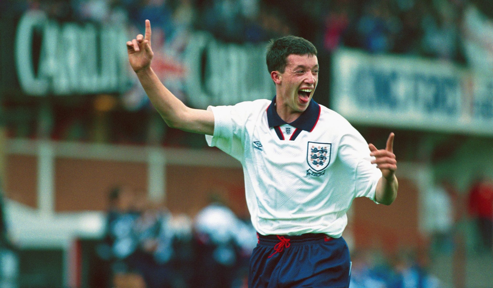 Tiểu Sử Robbie Fowler - Cầu Thủ Bóng Đá Tài Năng Người Anh