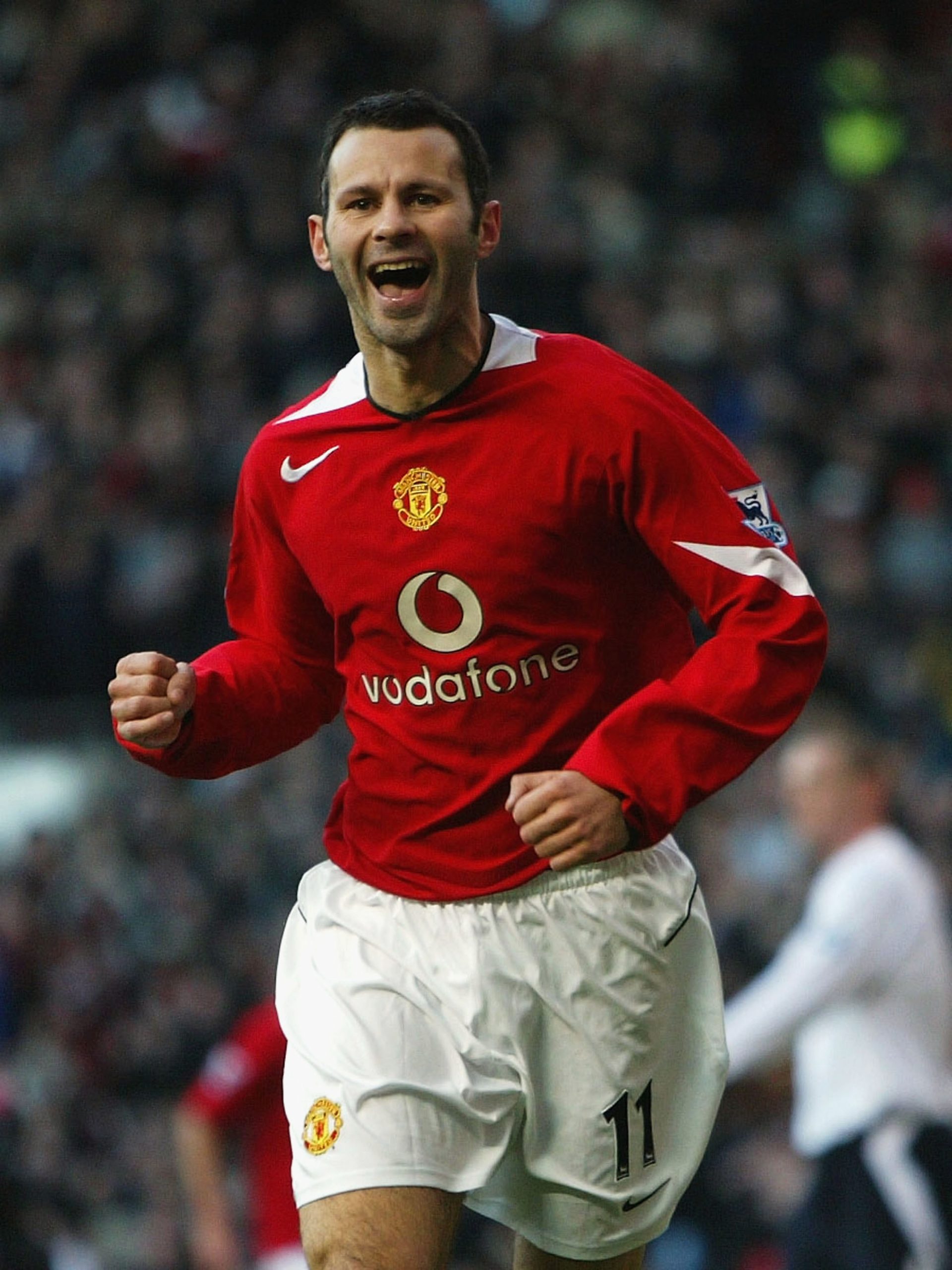 Tiểu Sử Ryan Giggs - Ngôi Sao Bóng Đá Tài Năng Người Xứ Wales