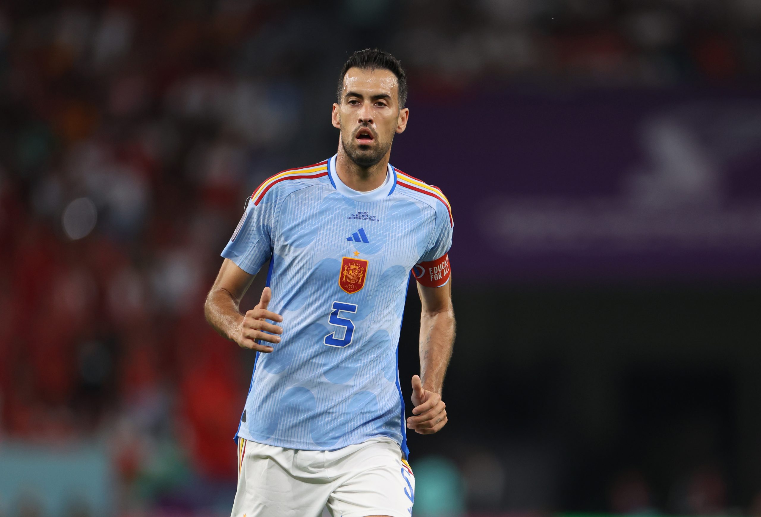 Tiểu Sử Sergio Busquets: Cầu Thủ Bóng Đá Xuất Sắc Người Tây Ban Nha
