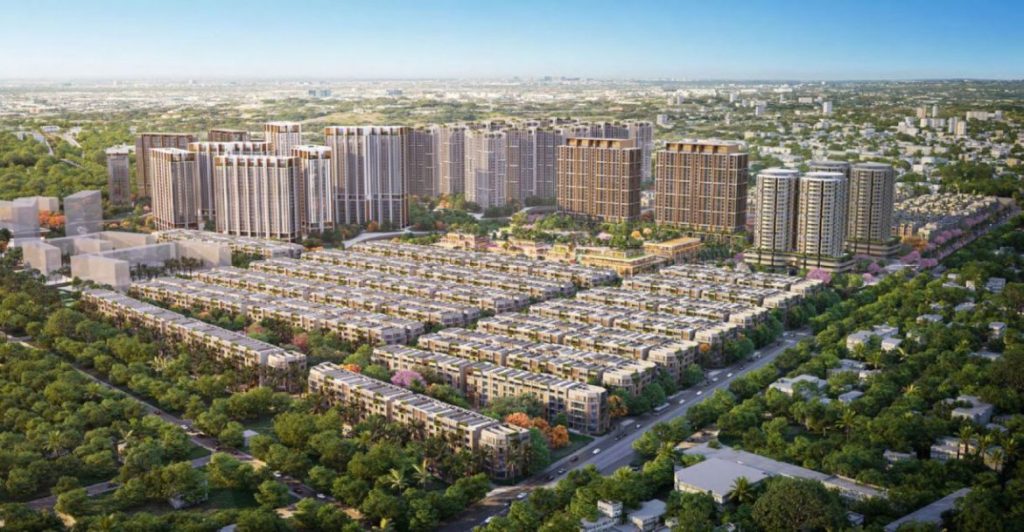 【Đánh Giá】Tiện Ích Dự Án The Global City Masterise Chi Tiết Nhất